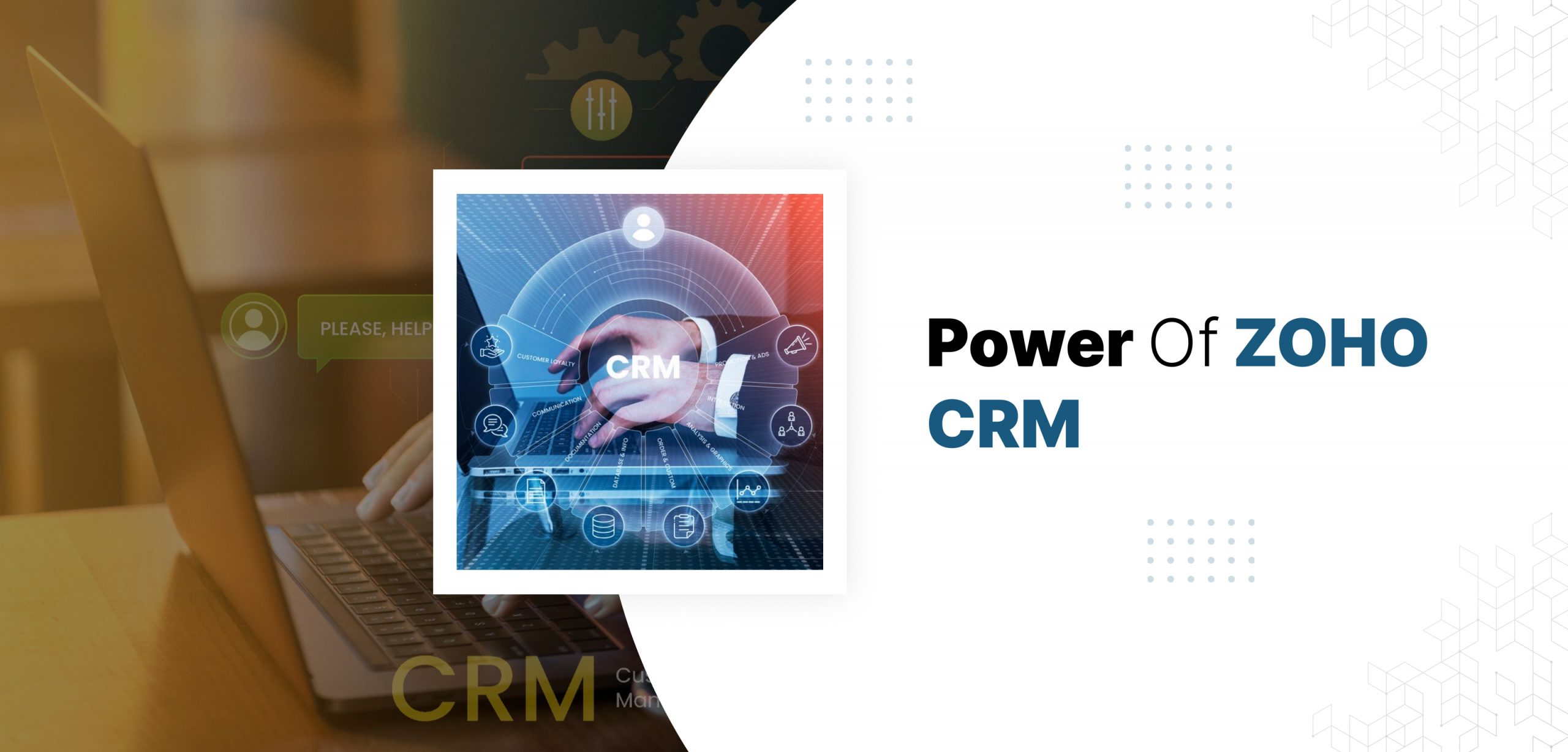 The Power of Zoho CRM: Your Path to Cost Savings & Business Growth