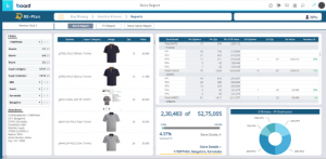 Fashion Retail Planning Solution - Merchandise & Assortment Planning