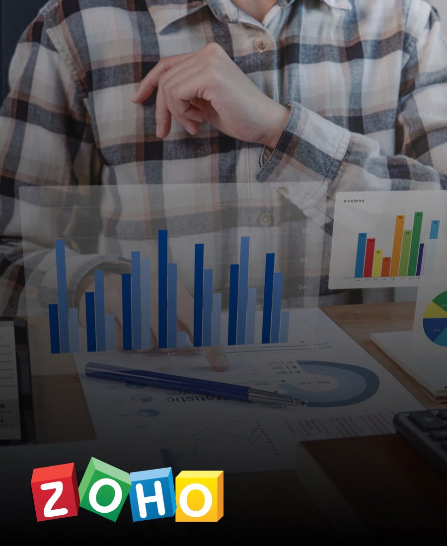 Zoho Consulting Partner - Your Trusted Zoho Experts