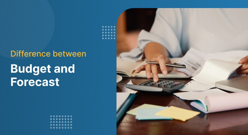 Difference Between Budget And Forecast Ppn Solutions