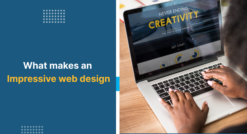 What Makes an Impressive Web Design? - PPN Solutions